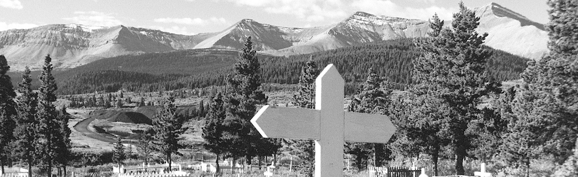 Reclaiming Ghosts - Alberta Views
