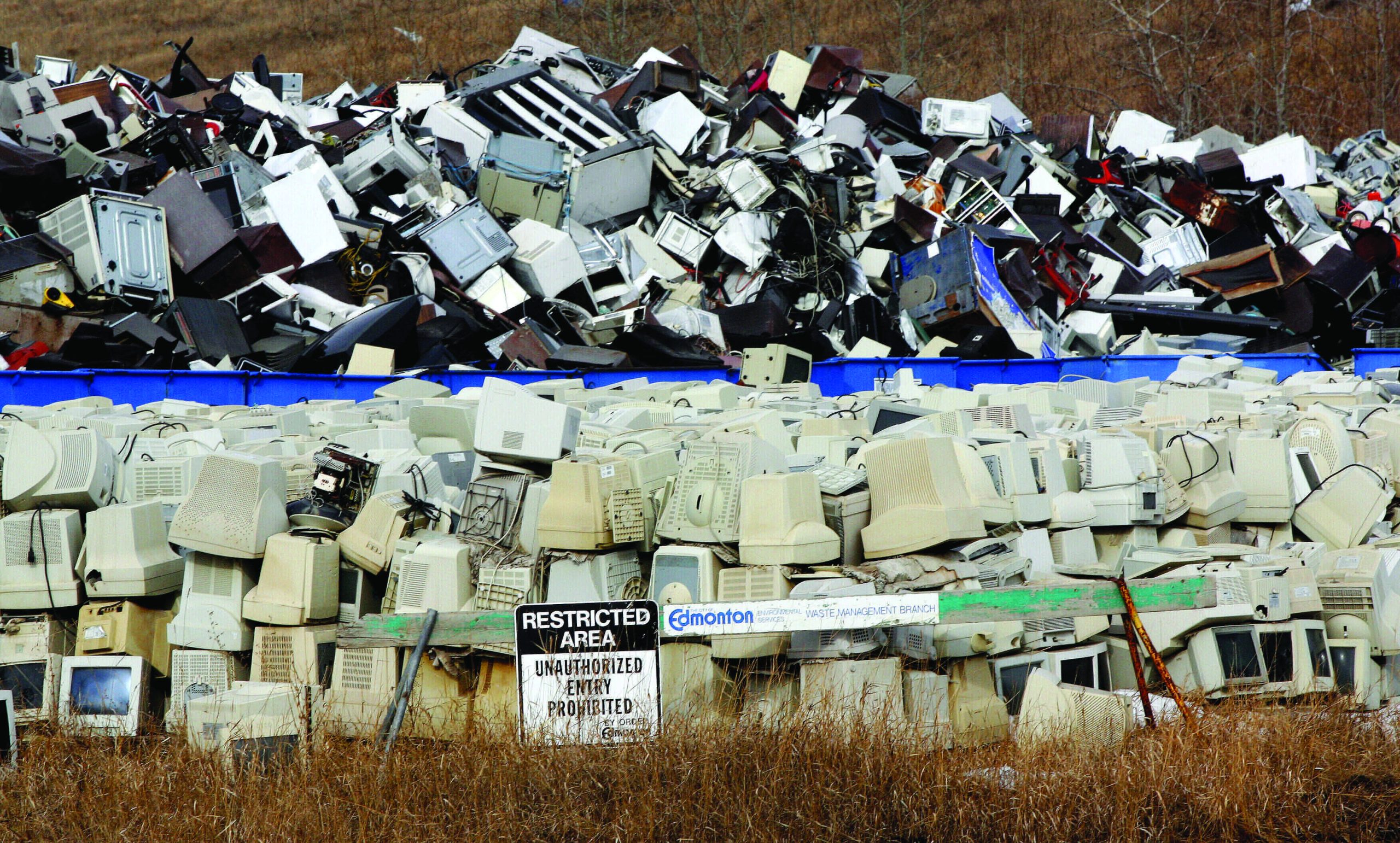 Beyond Landfill - Alberta Views