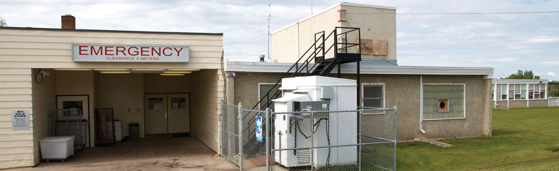 The Dire State of Hospitals - Alberta Views