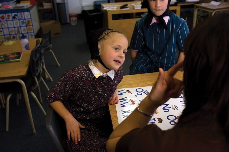 Life on the Hutterite Colony - Alberta Views