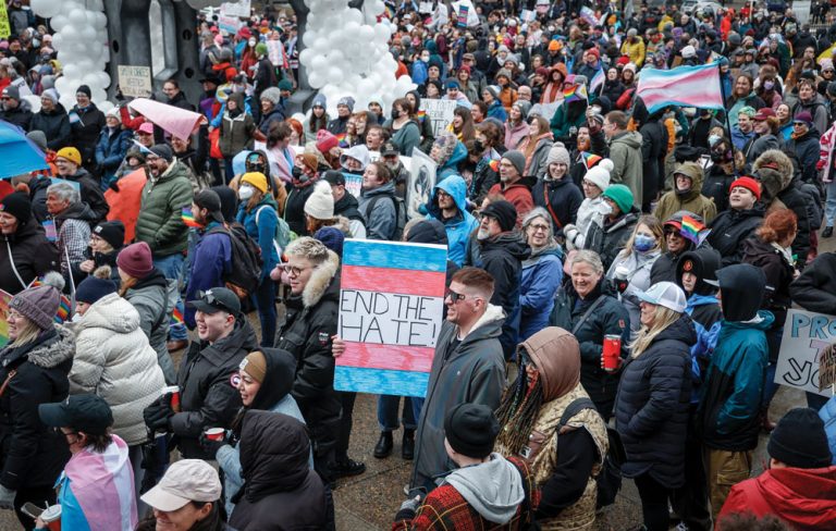 The War on Transgender Youth Comes to Alberta- Alberta Views